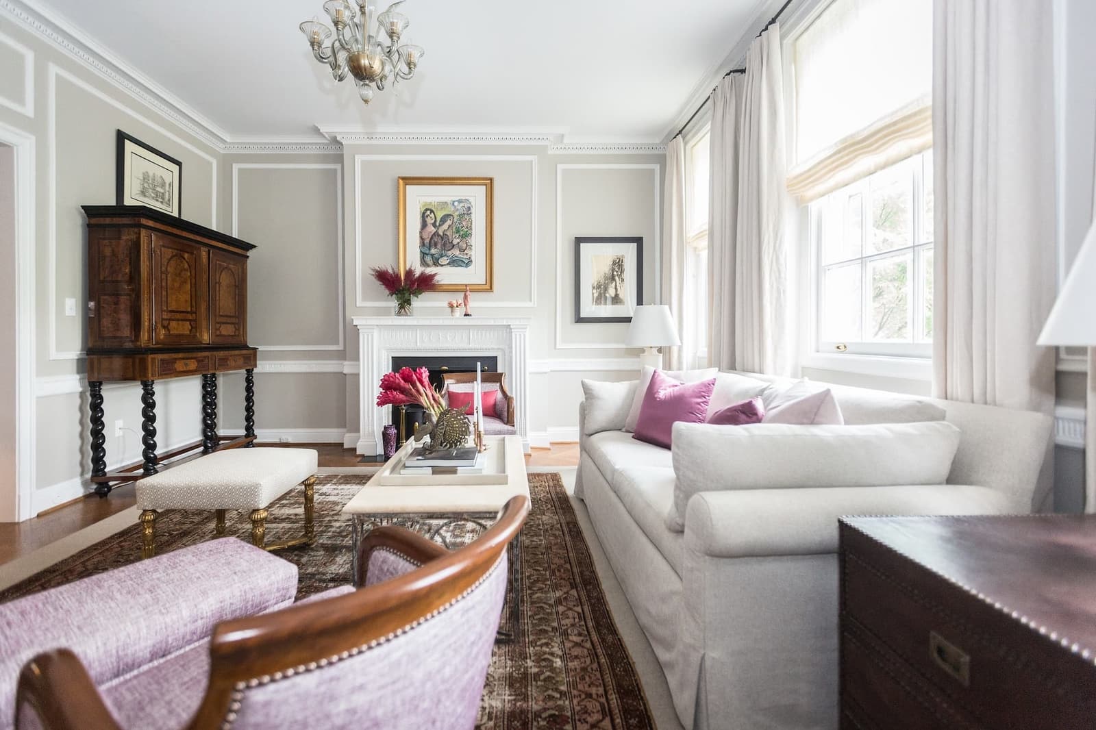 Portfolio — Paul Corrie Interiors