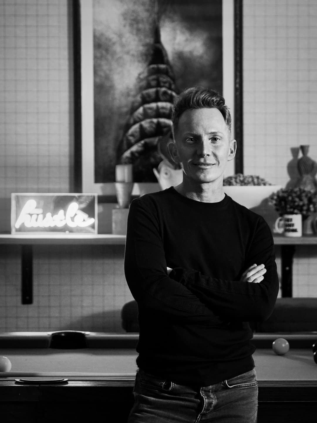 Story — Paul Corrie Interiors