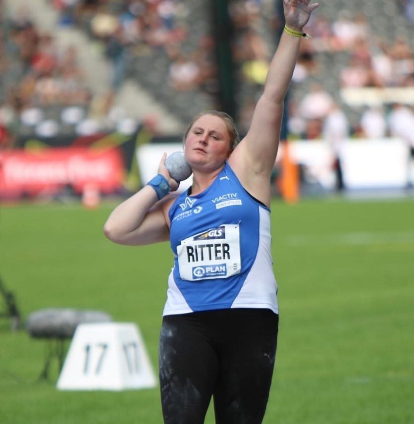 Julia Ritter: "Das sind Gefühle, die kann man nicht beschreiben ...