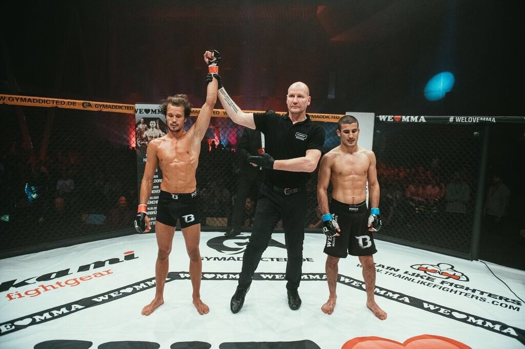 Roman Apolonov: “Ich hatte meine Ziele erreicht. Es war Zeit für einen ...