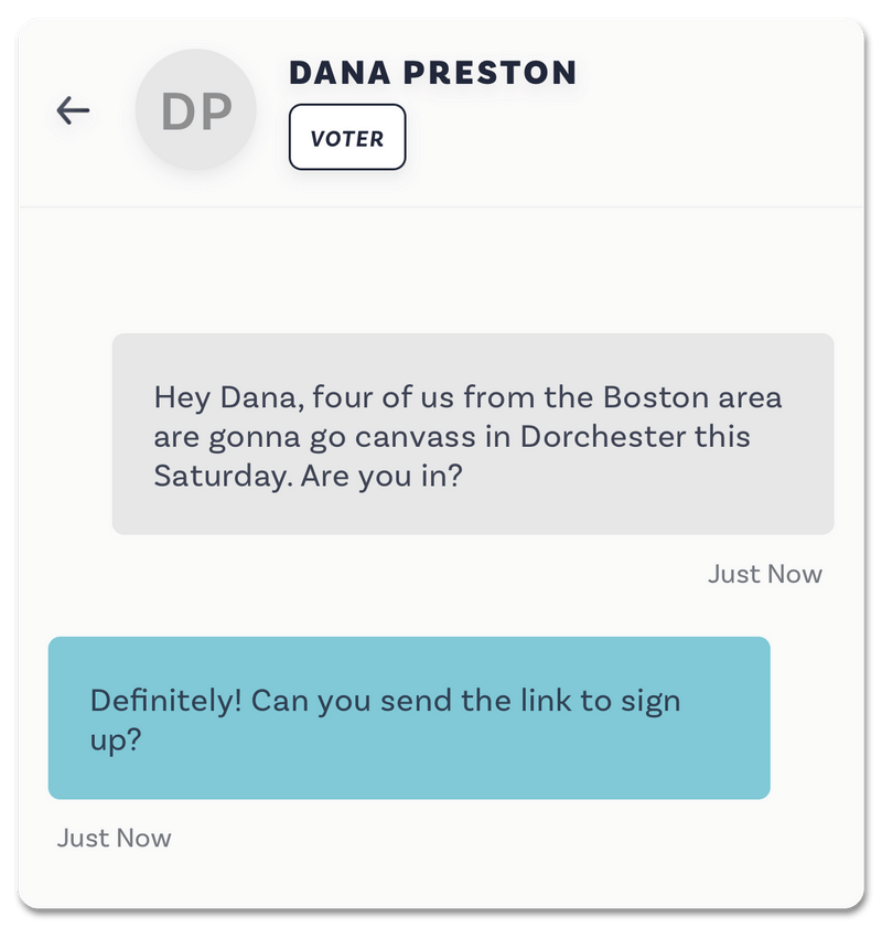 Impactive | All-in-One Hub for Digital Outreach and Engagement
