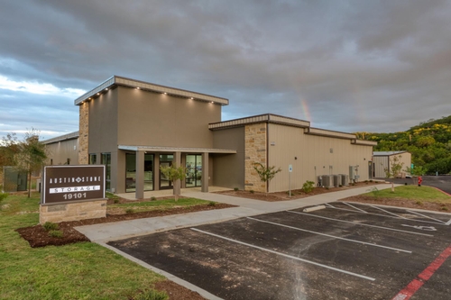 Austin Stone Storage