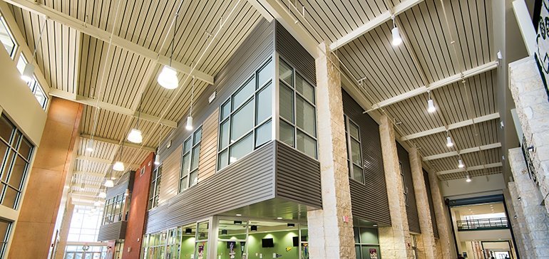 Open your eyes—and mind—to new school design ideas