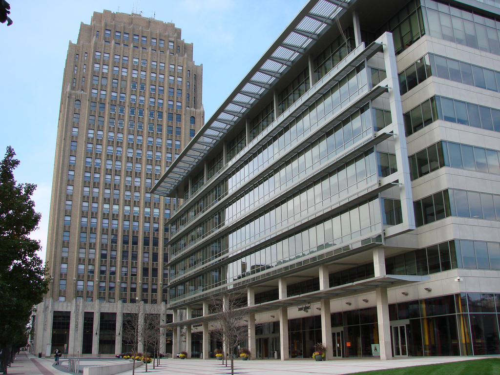 PPL Tower | Ascension Property Services