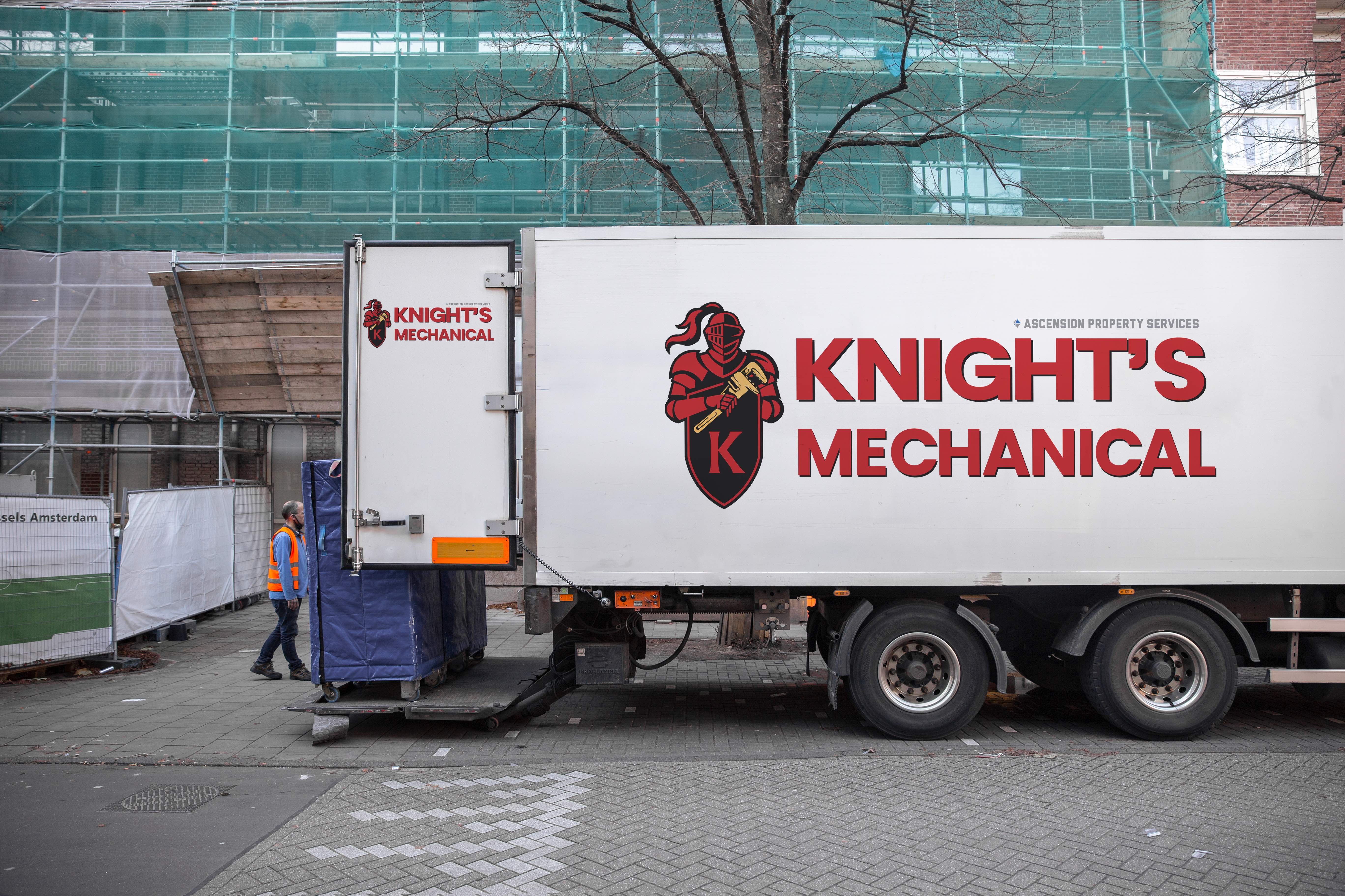 Knight Mechanical | Ascension Property Service Brands