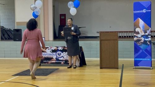 The Crossroads Center Homepage