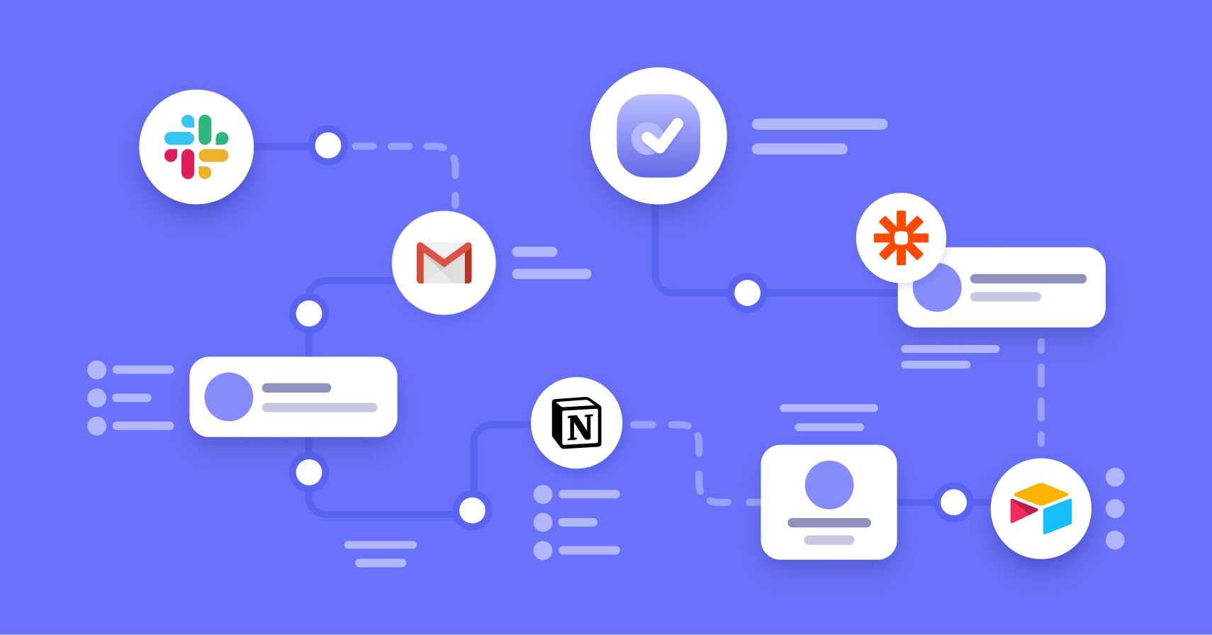 5 Amazing Integrations to Improve your Workflow - Apps - Webflow HTML ...