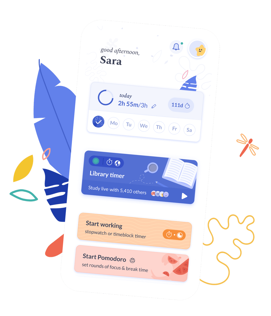Flipd - App of the Day on the App Store