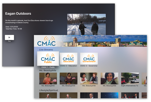 Turnkey streaming apps for Mobile & OTT platforms