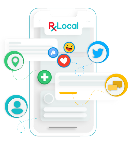 Request a Demo of RxLocal