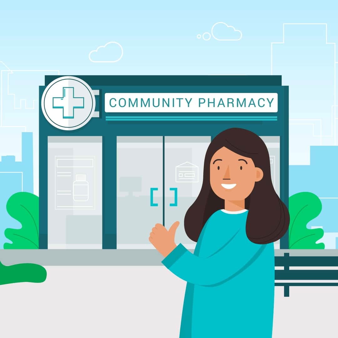 Patients: Get Quality Care at Your Local Pharmacy