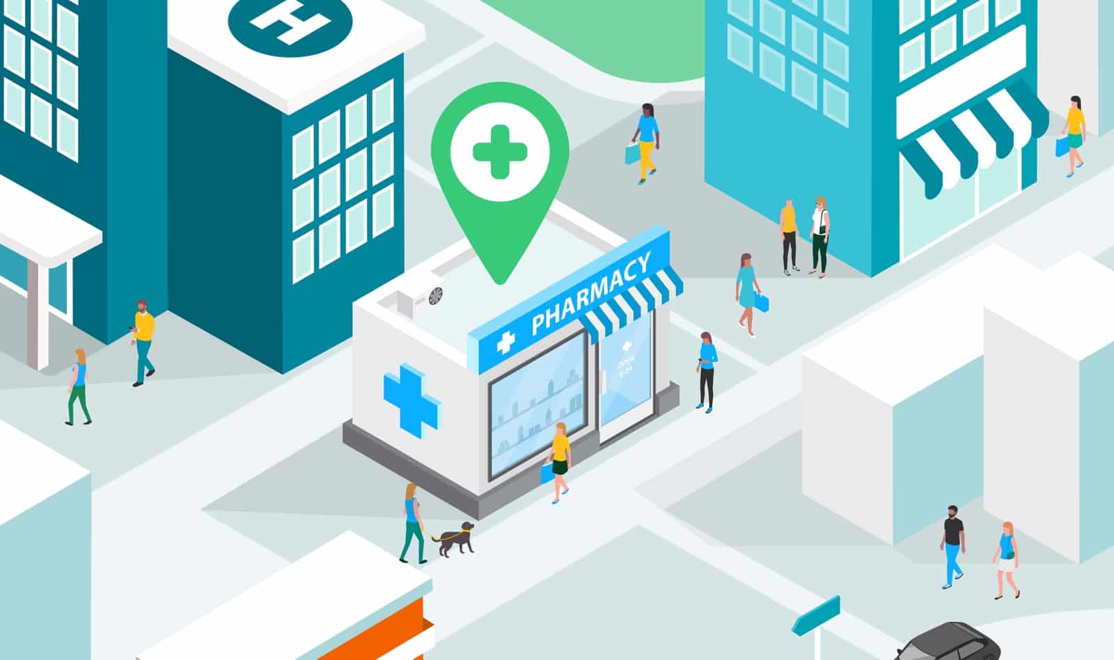 RxLocal | Choose Local. Choose Independent Pharmacy.