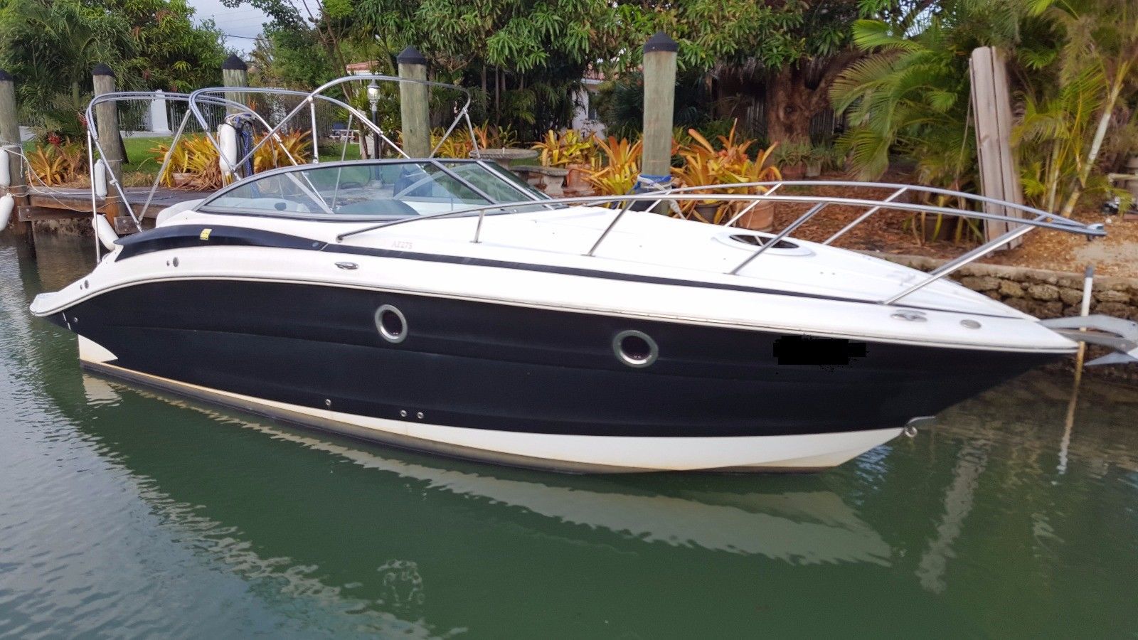 Azure boat | Free Cash Offer | We Buy Boats