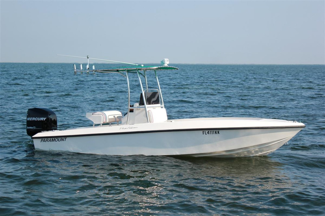 Paramount boat | Free Cash Offer | We Buy Boats