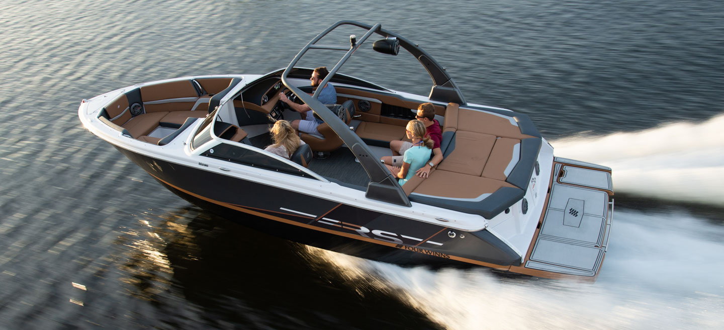 Four Winns boat | Free Cash Offer | We Buy Boats