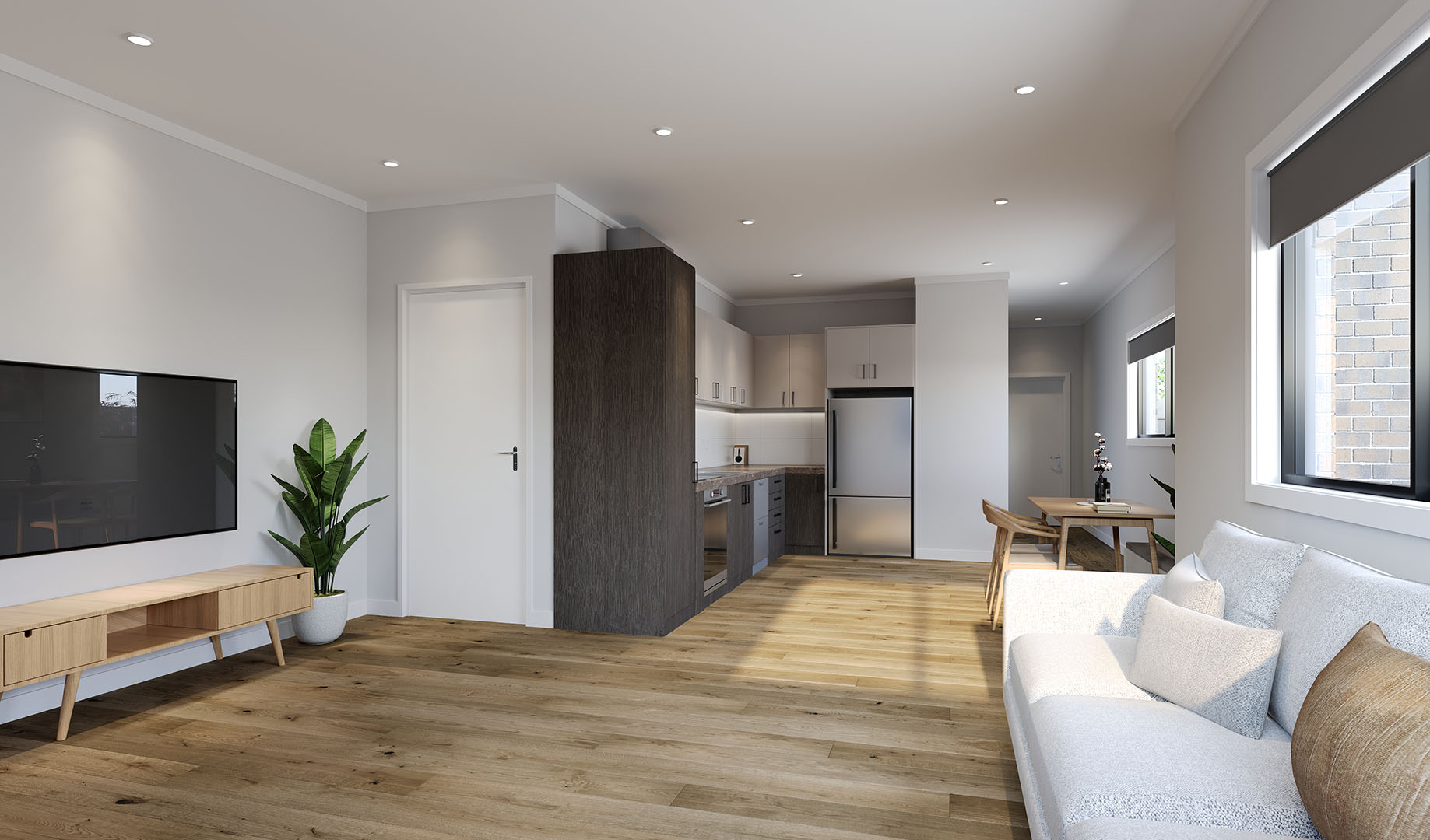 InPlace Living - Building Wellbeing