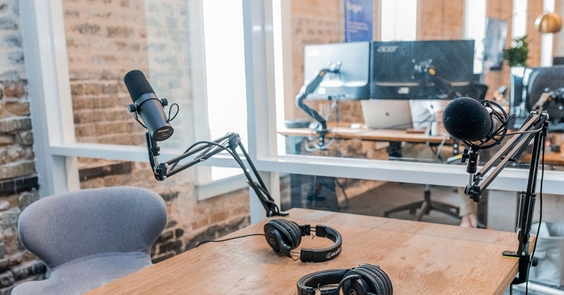 The growth of the podcast industry - Rumble Studio