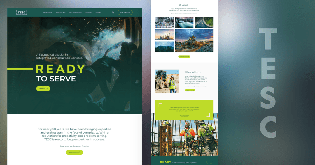 Expert Website Design & Development - Socialectric