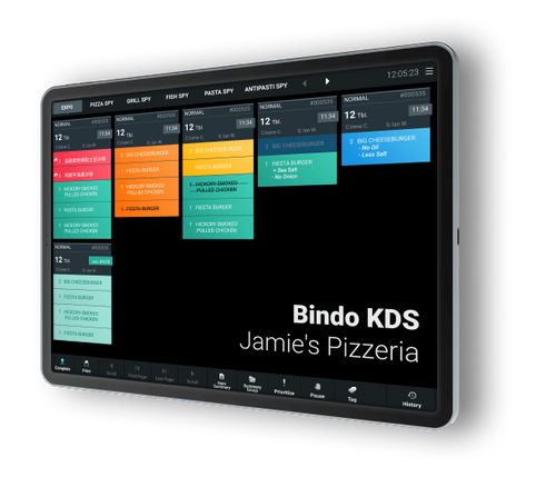 Kitchen Display System