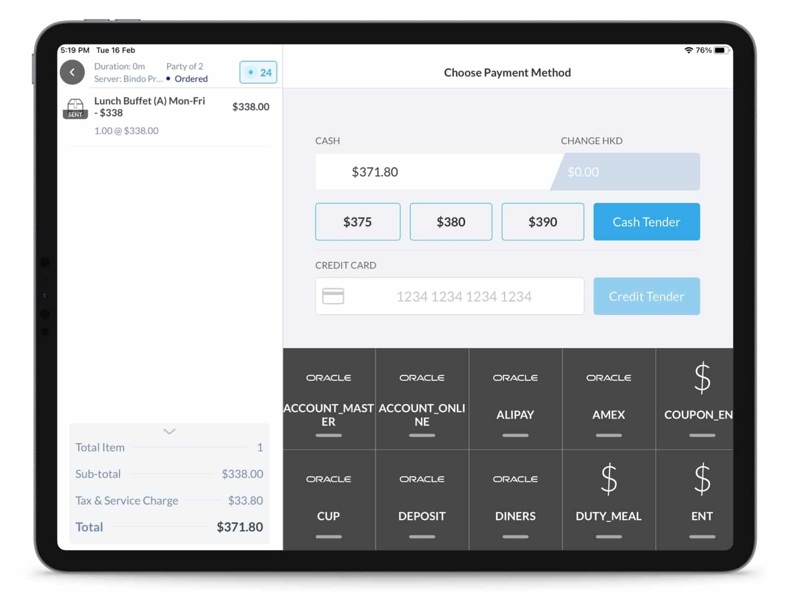 Hotel PMS Integration