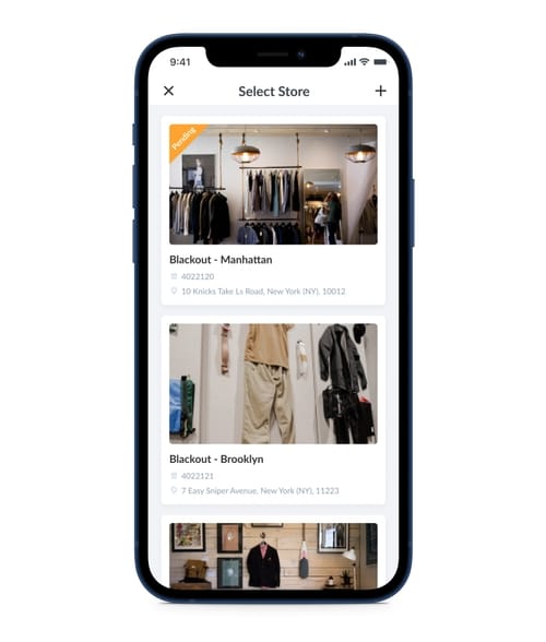 Multi-store Management