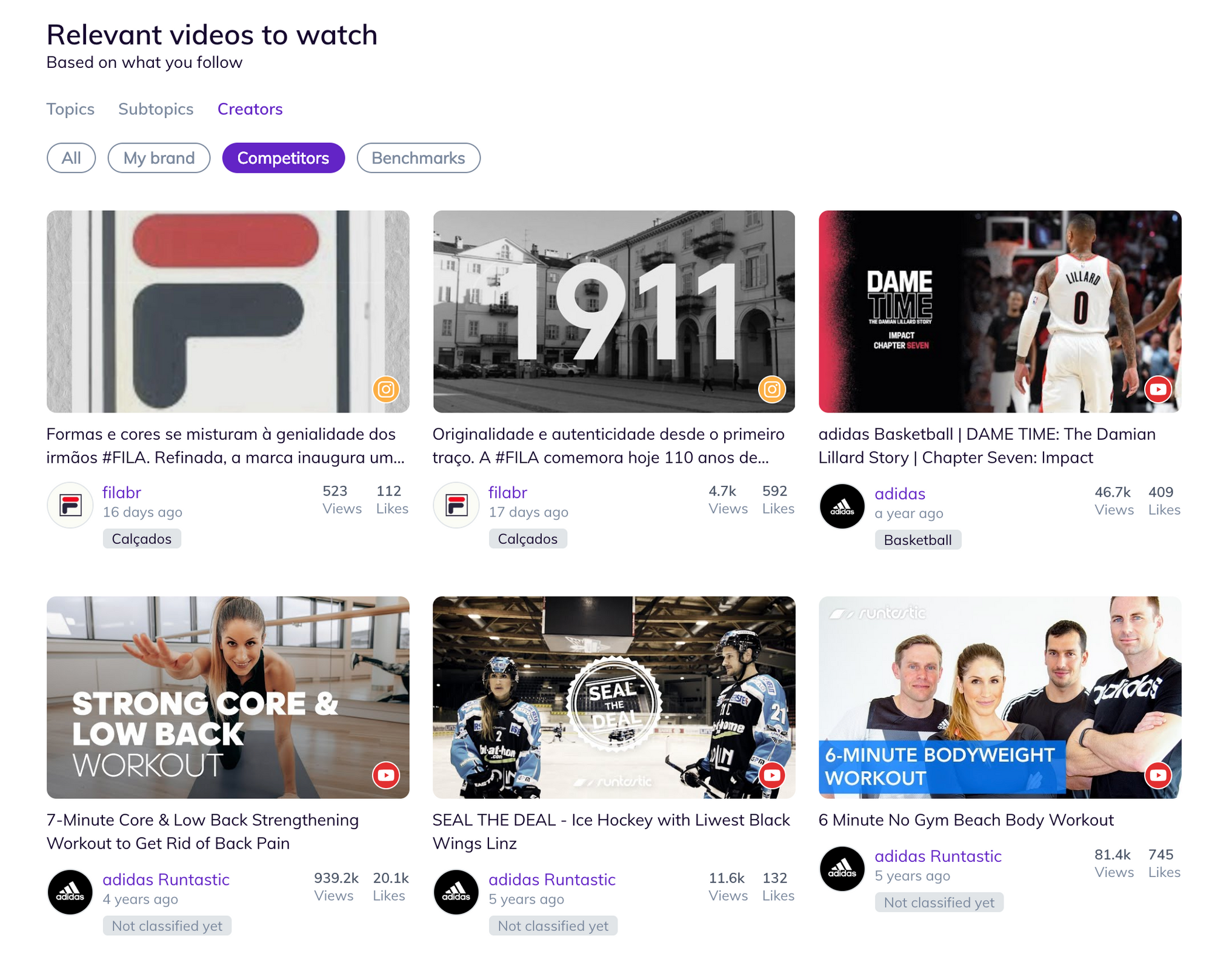 Winnin | Winnin Insights