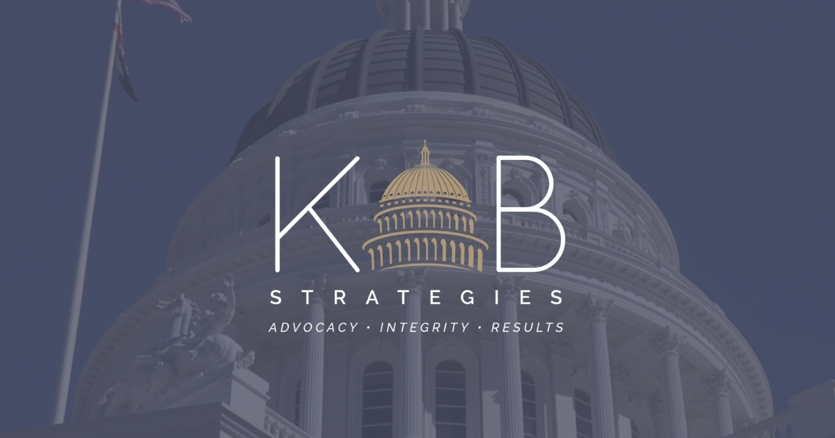 Kate Bell Strategies⎪Navigating California's State Government