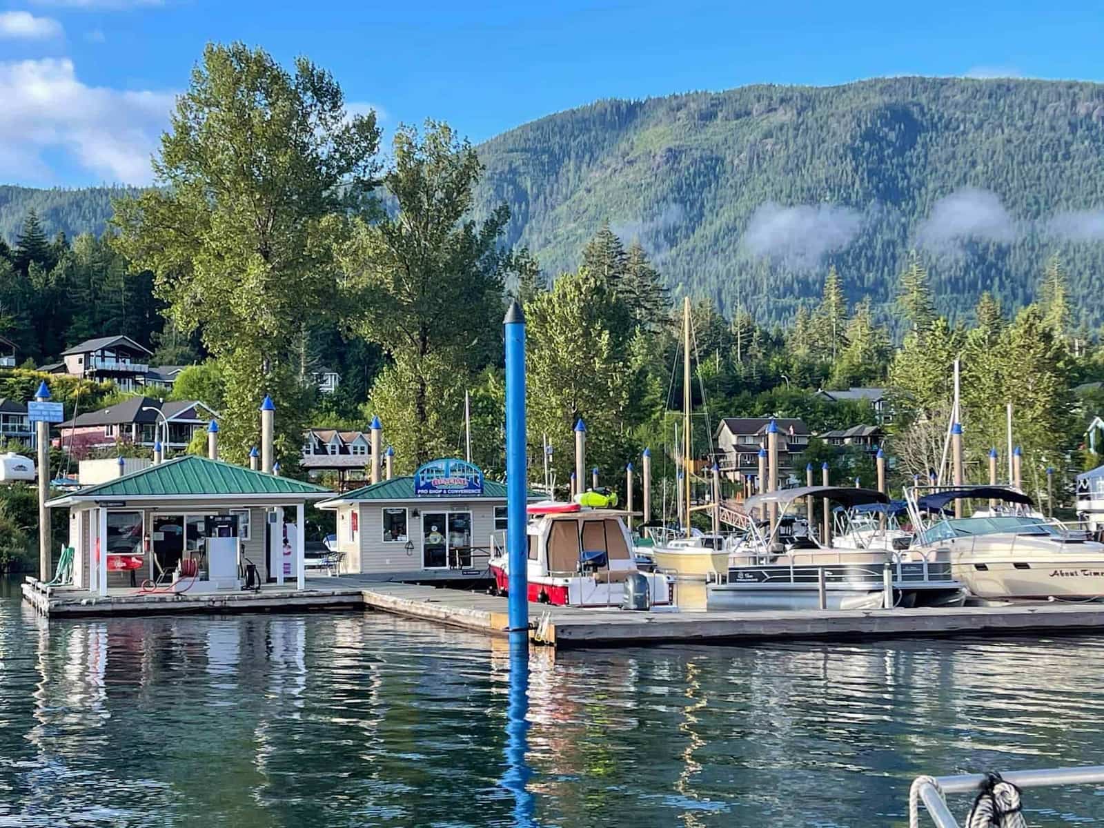 The Wayne Procter Group | Homepage | Gas N Go, OMNI Foods, Marinas ...