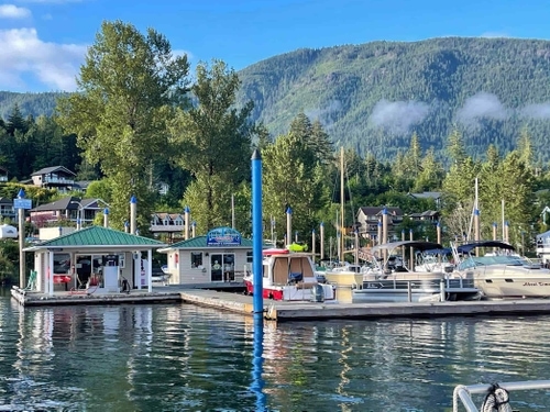 The Wayne Procter Group | Homepage | Gas N Go, OMNI Foods, Marinas ...