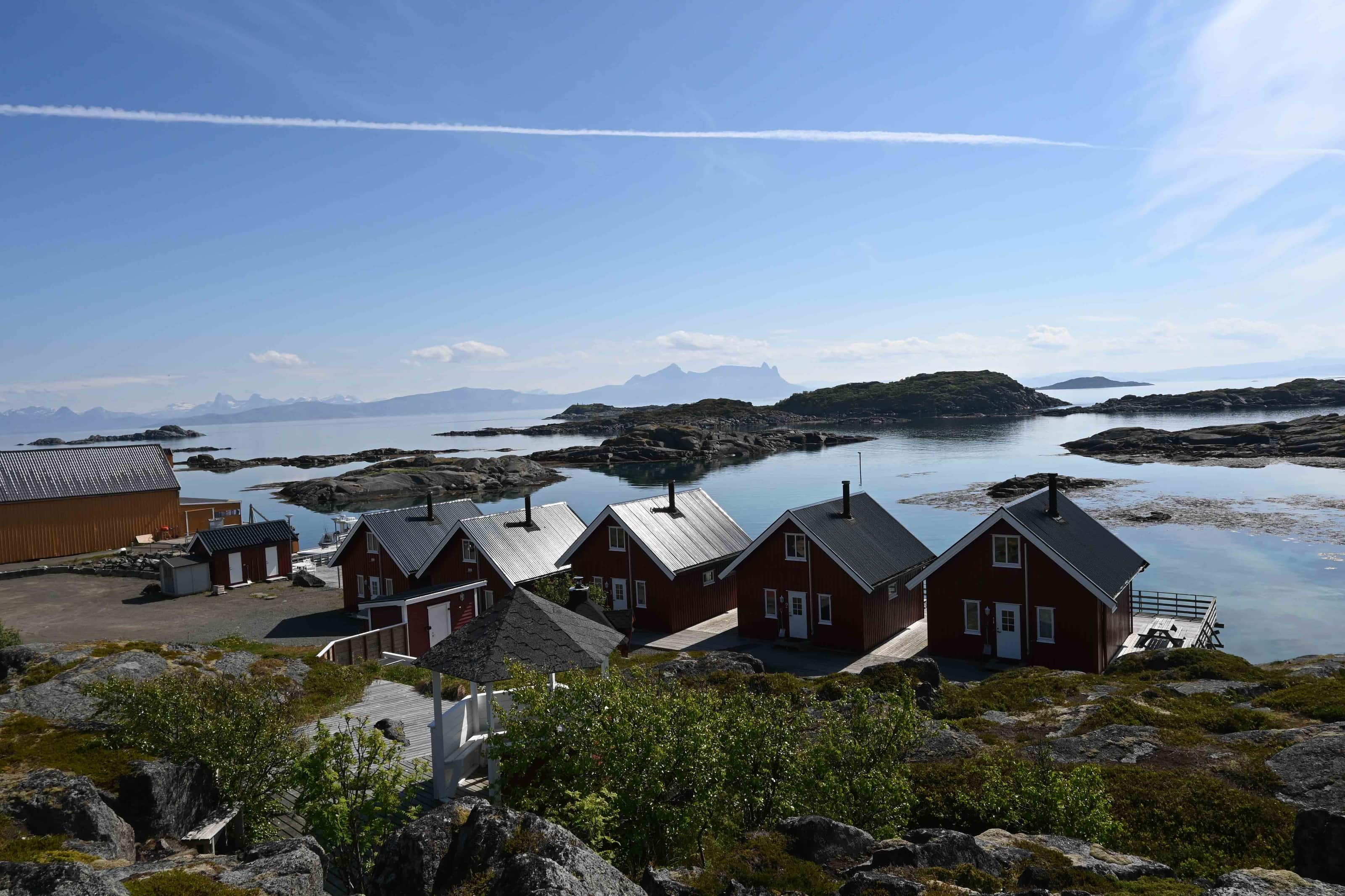 Offersøy Feriesenter | Porten til Lofoten og Vesterålen