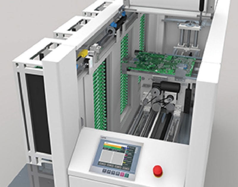 Asys PCB Handling Equipment