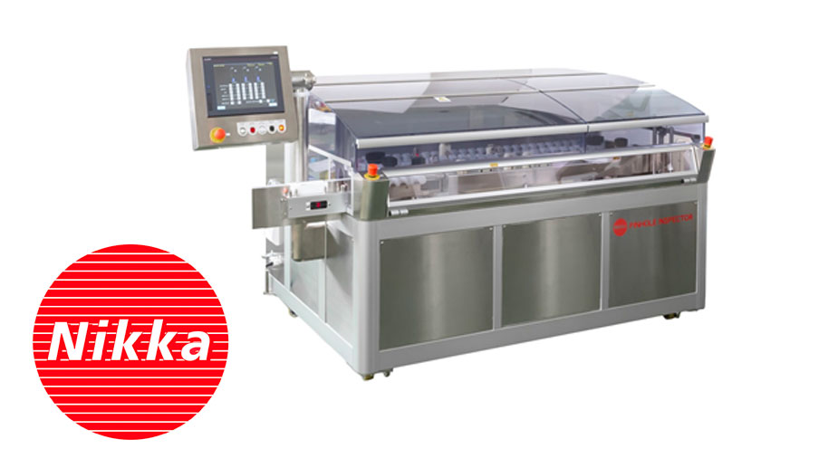 Automated Syringe Inspection