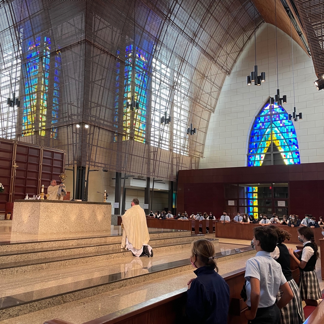 Epiphany Catholic School | Curriculum Overview