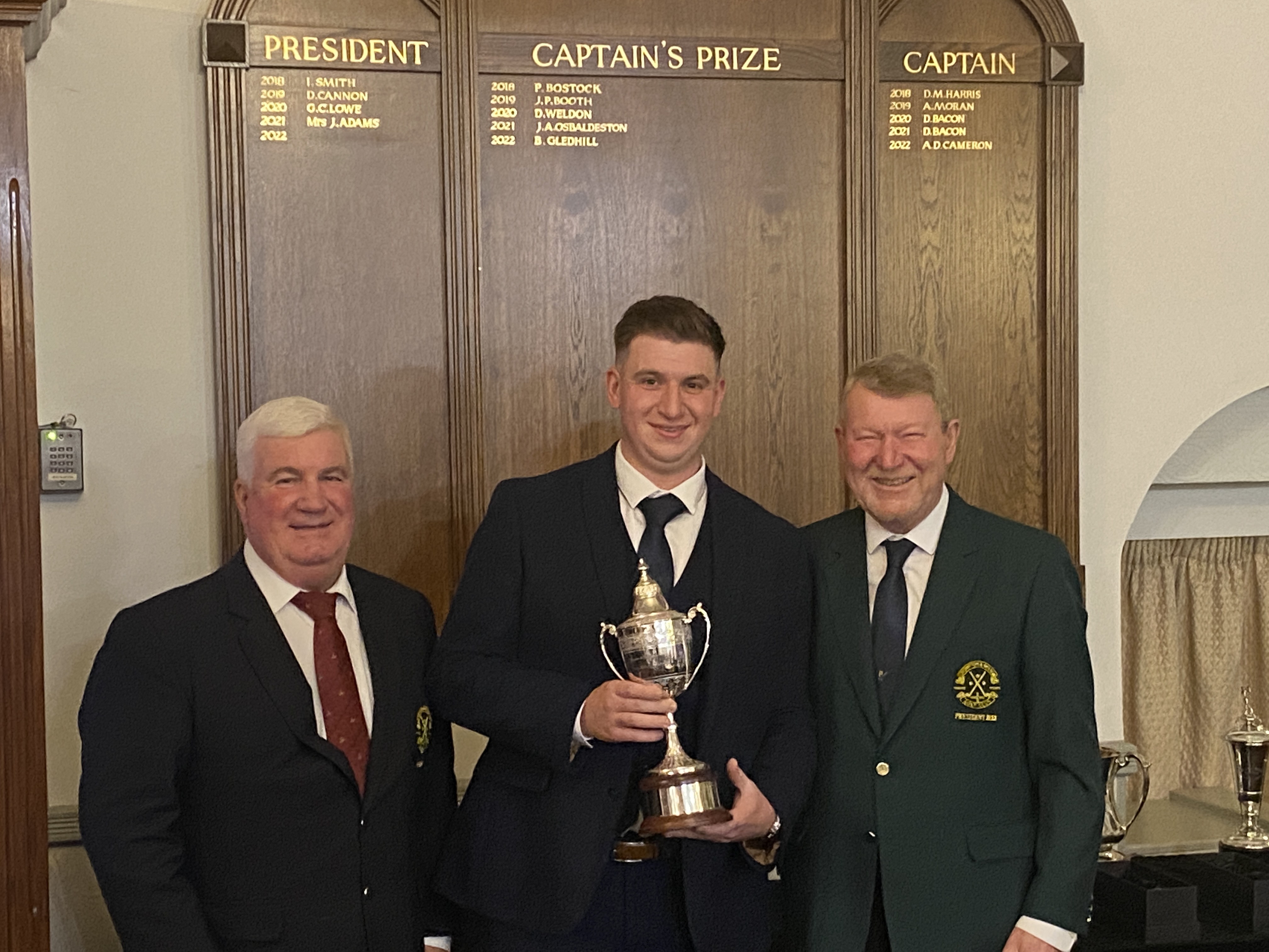 Crompton & Royton Golf Club