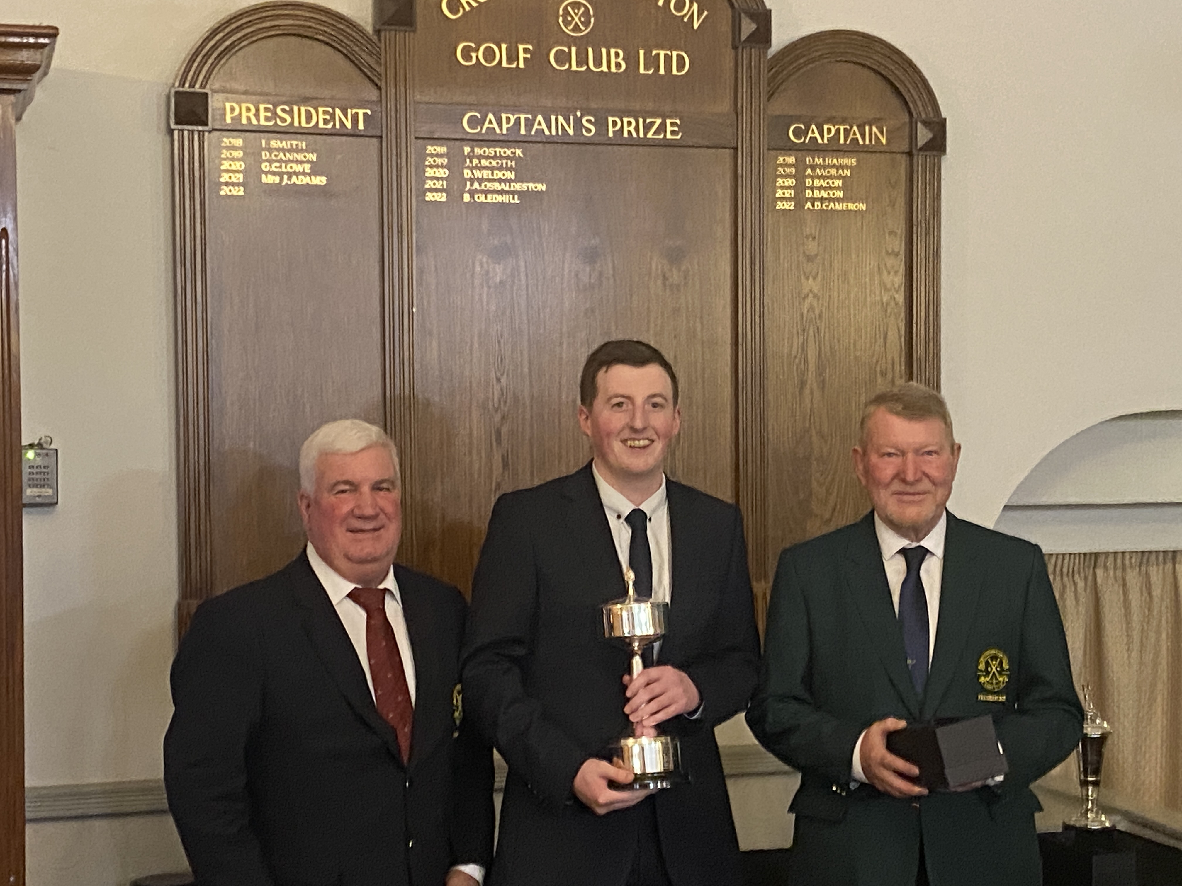 Crompton & Royton Golf Club