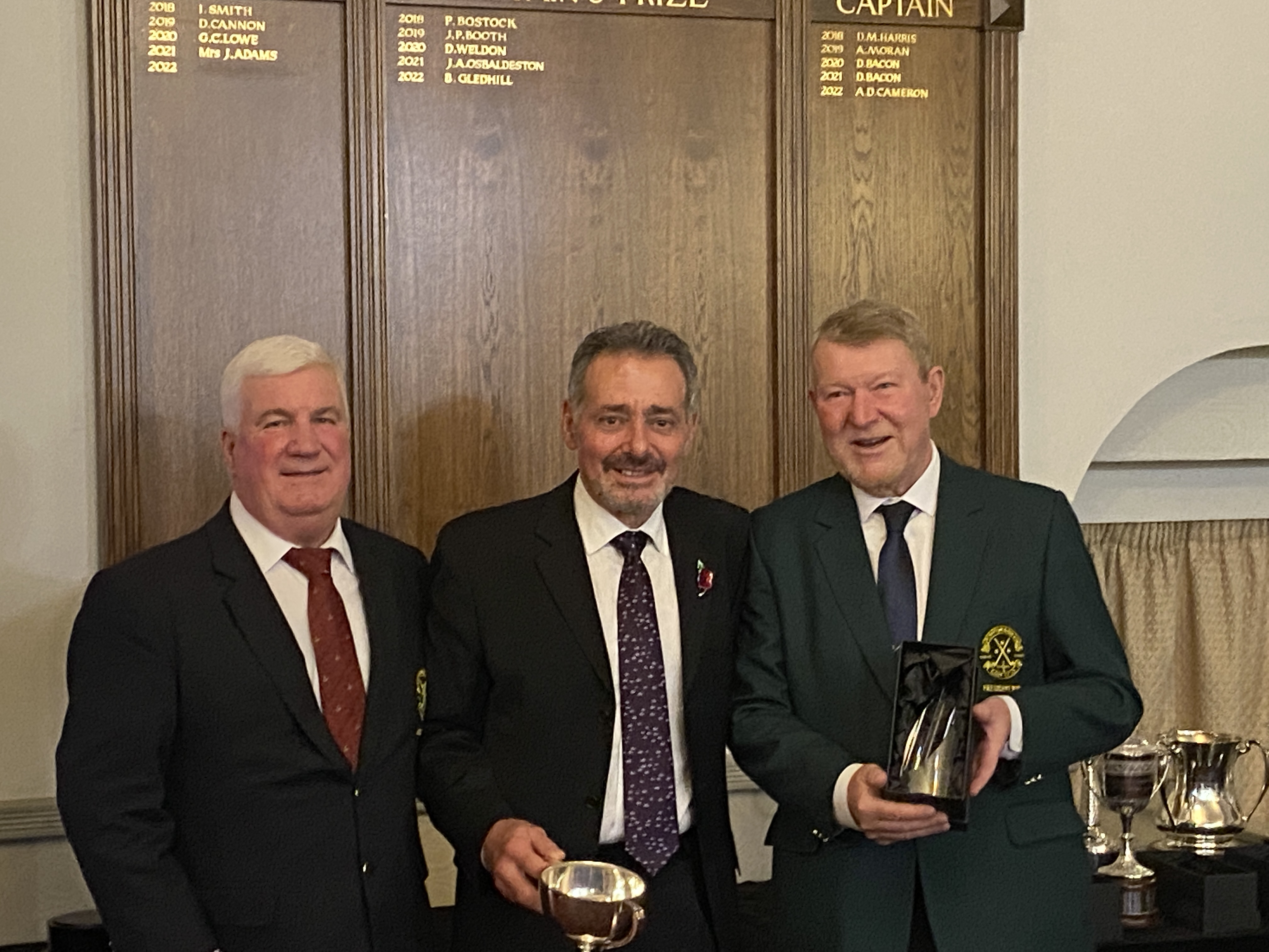 Crompton & Royton Golf Club