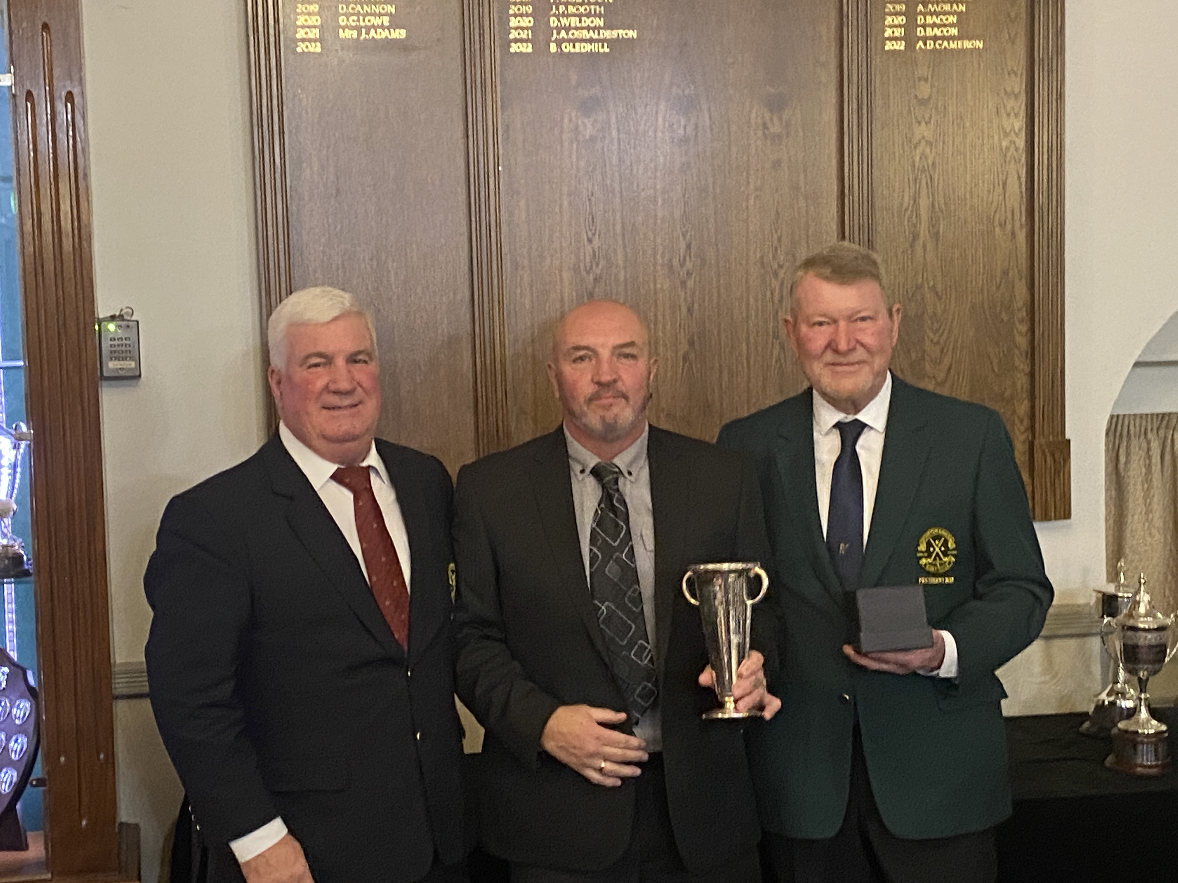 Crompton & Royton Golf Club