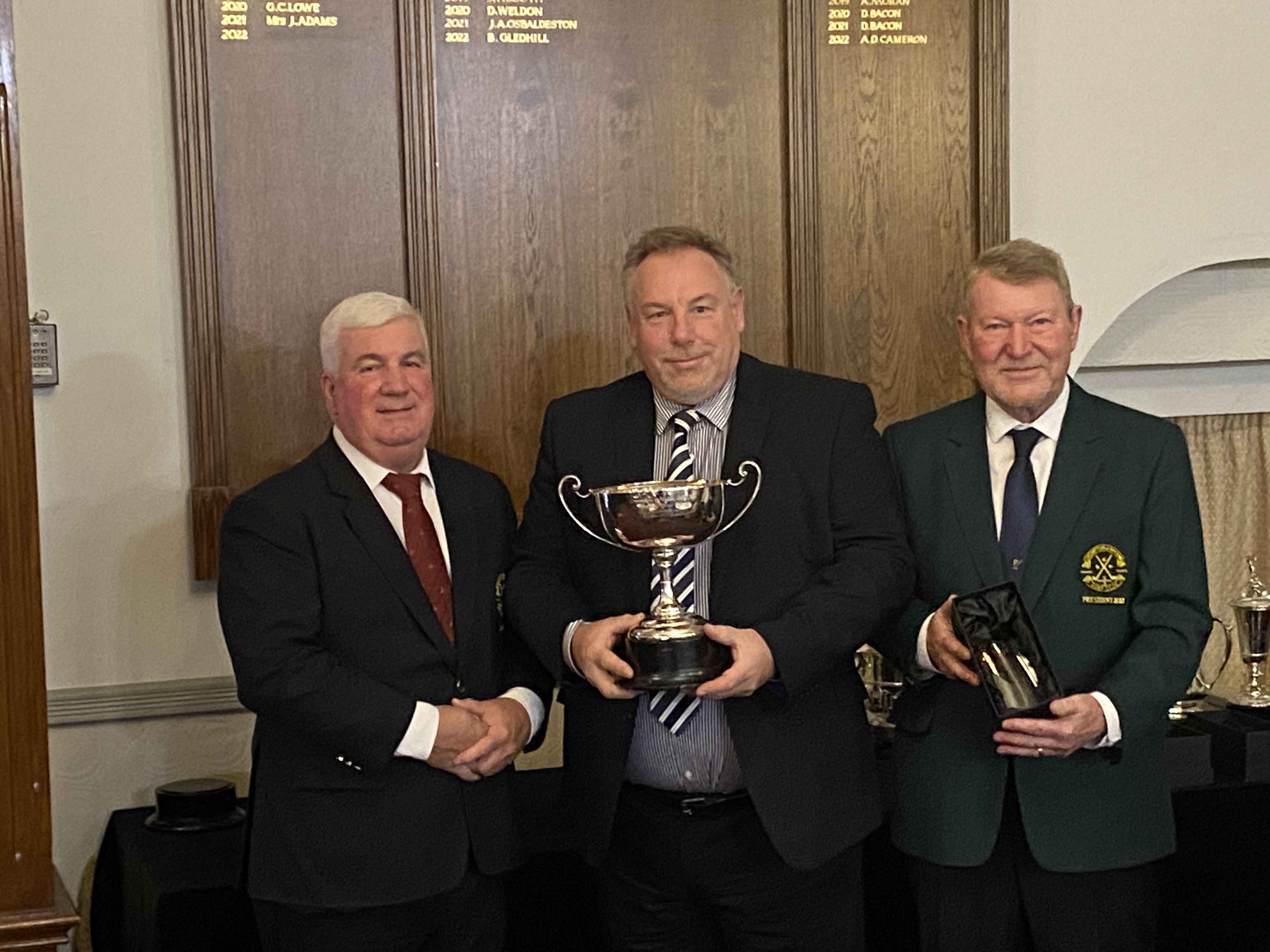 Crompton & Royton Golf Club