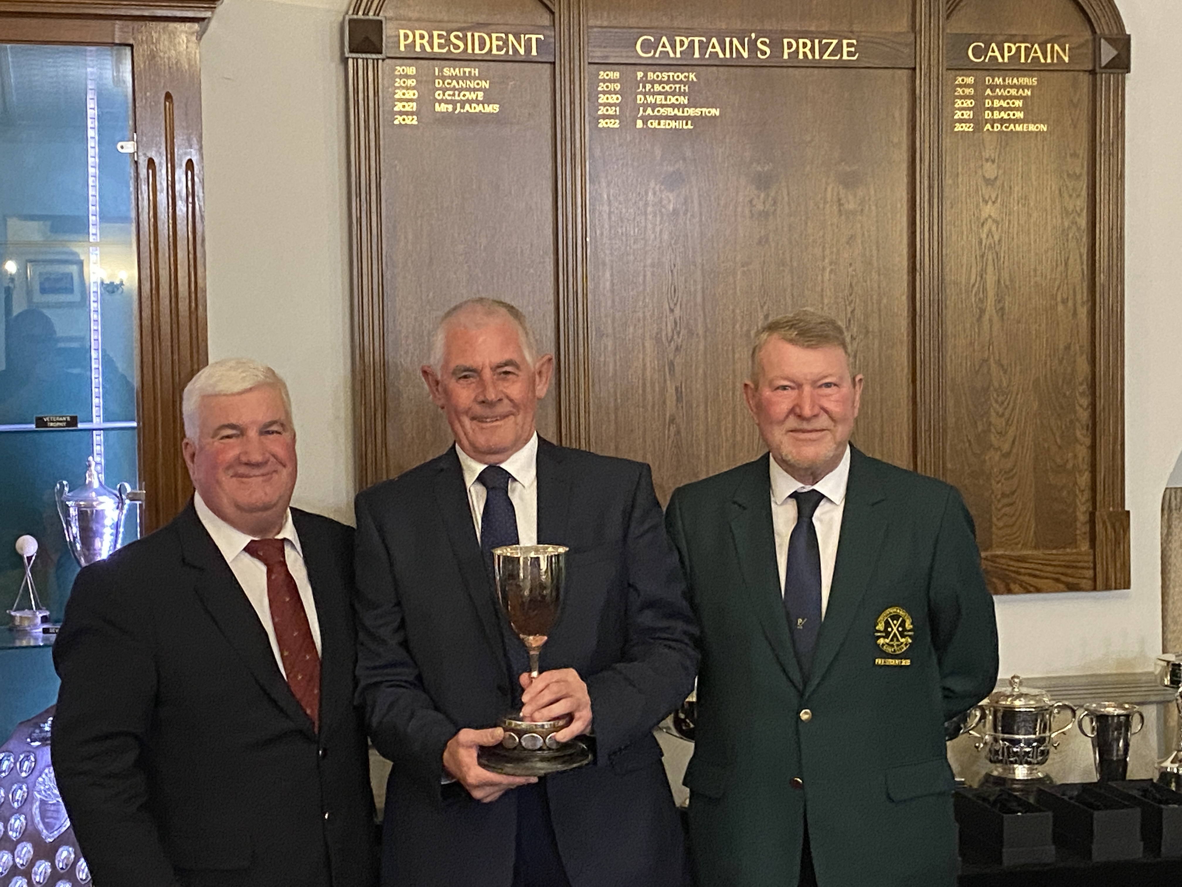 Crompton & Royton Golf Club