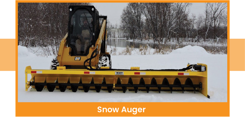 Plow Equipment: Best Commercial Snow Removal Equipment