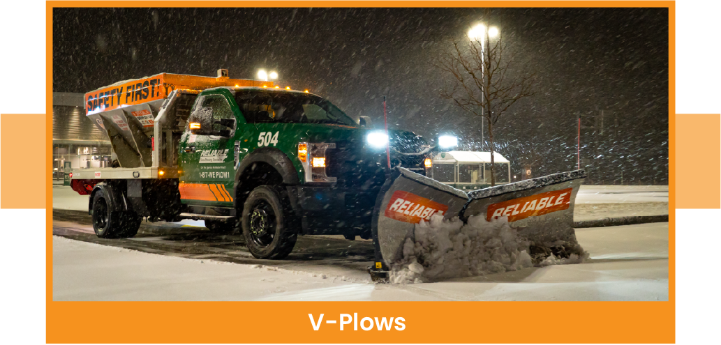 Plow Equipment: Best Commercial Snow Removal Equipment