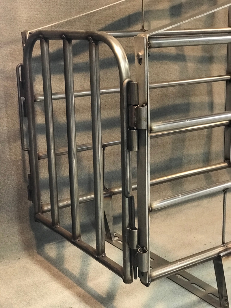 Gestation Stalls Product Category | Thorp Equipment