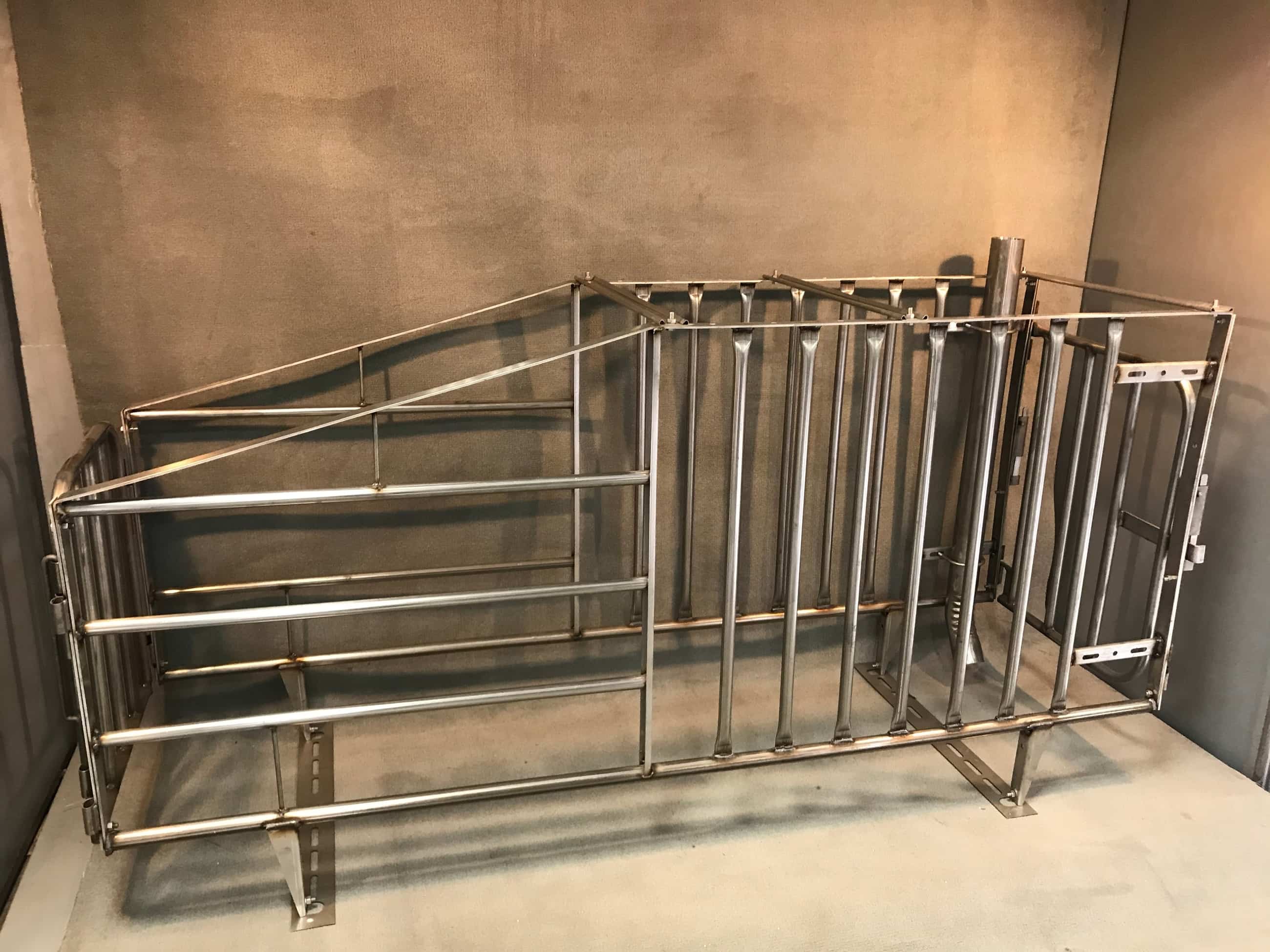 Gestation Stalls Product Category | Thorp Equipment