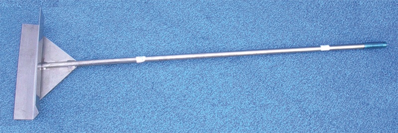 Push & Pull (Grate Scraper) | Thorp Equipment