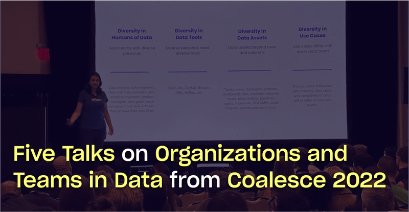 Metaplane | Data Observability For Every Data Team