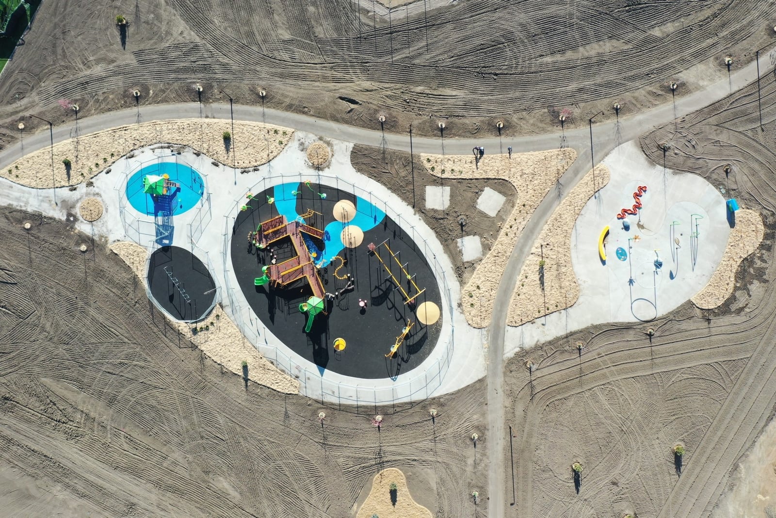 Playground Equipment & Sets | Outdoor Play Structures Canada | Park N Play Design