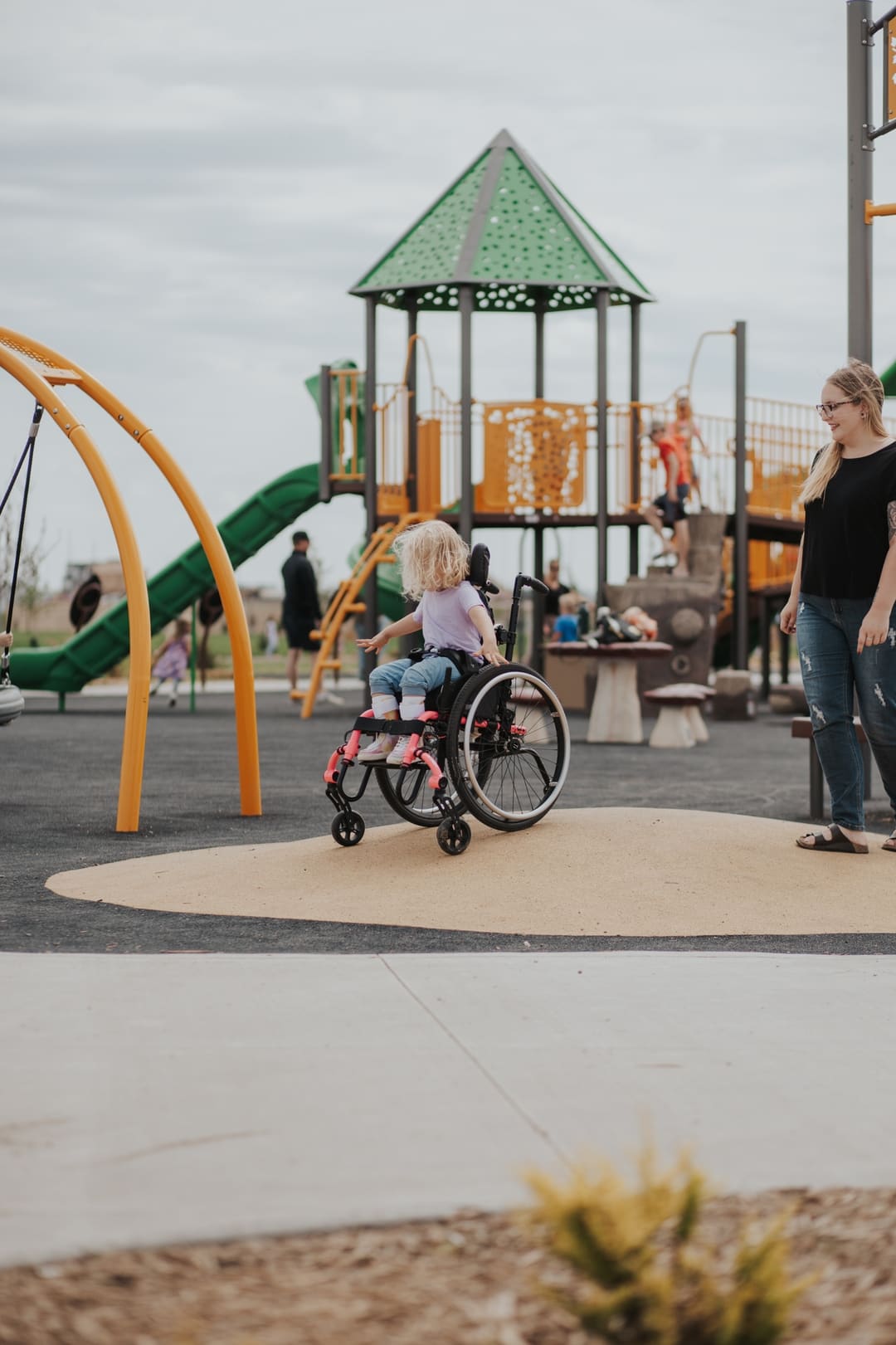 Brighton Core Park (Saskatoon, SK) | Park N Play Design