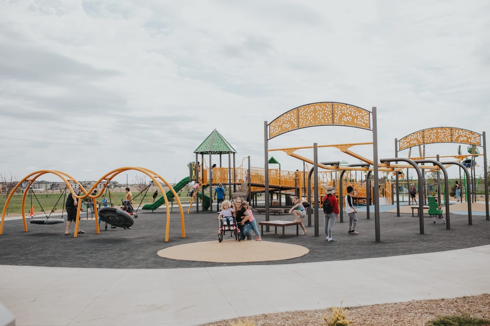 Brighton Core Park (Saskatoon, SK) | Park N Play Design