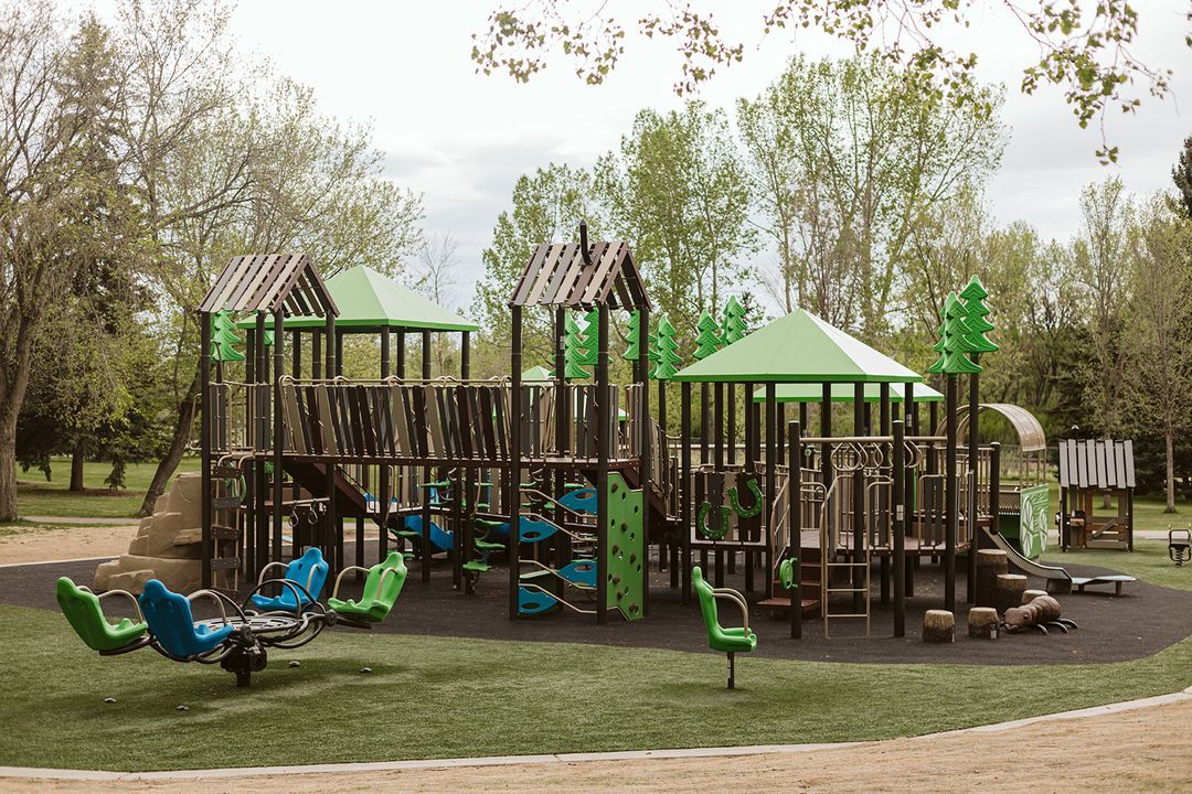 Edworthy Park (Calgary, AB) | Park N Play Design