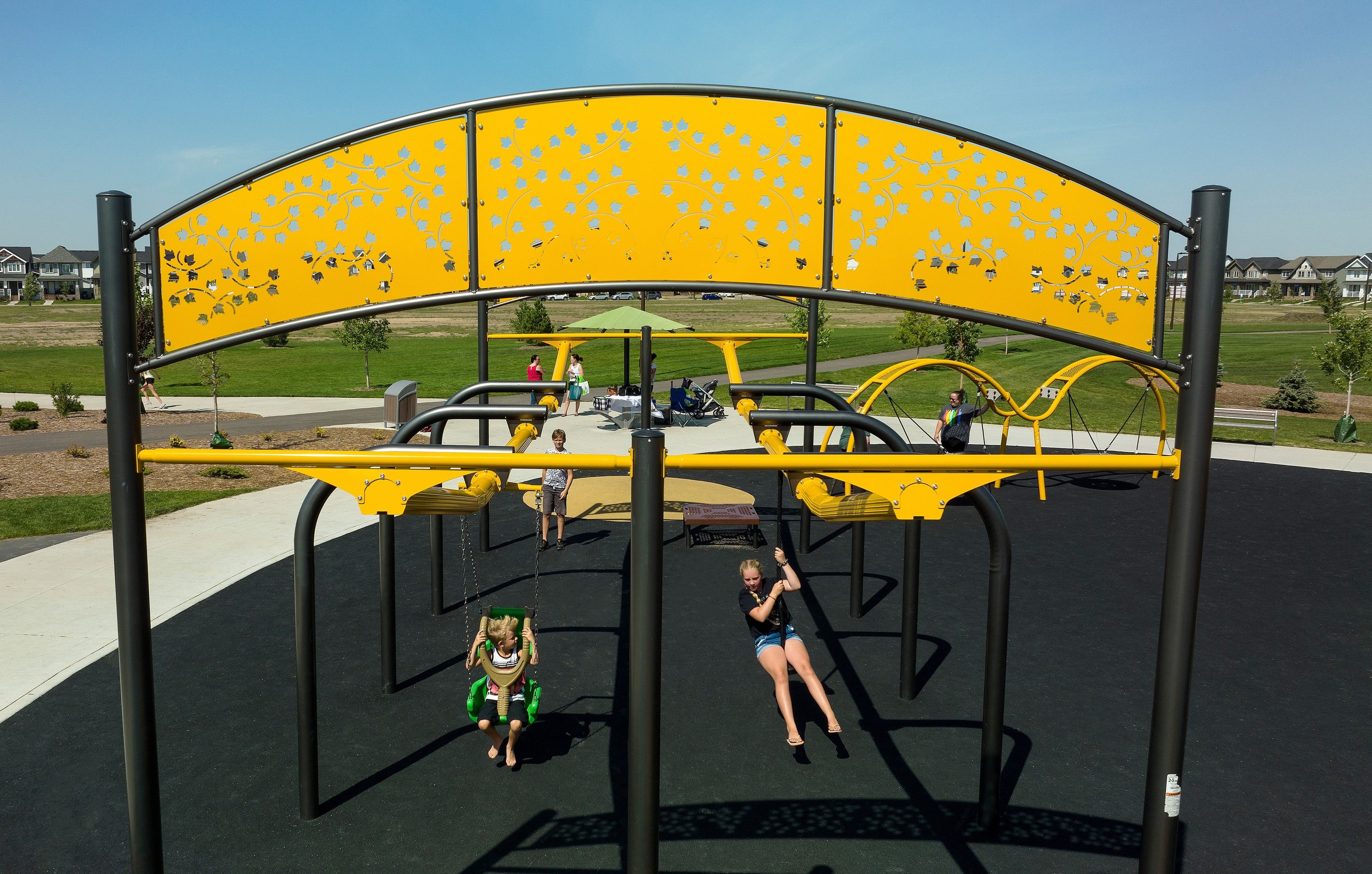 Brighton Core Park (Saskatoon, SK) | Park N Play Design